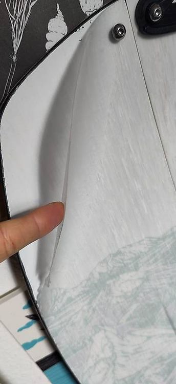 Super Splitboard Solutions von Jones für Frauen 152 cm länge (Gebraucht ...