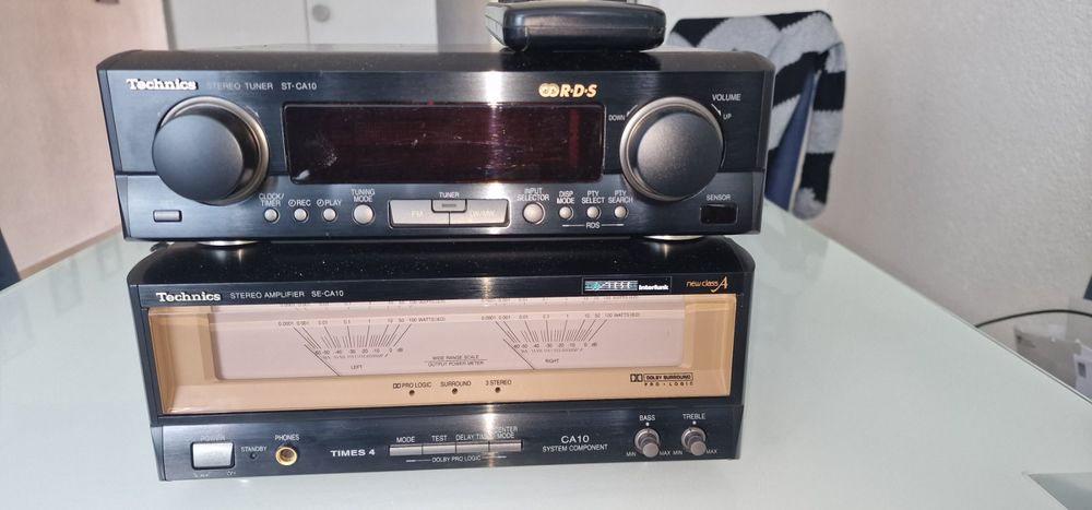 Technics CA 10 | Kaufen auf Ricardo