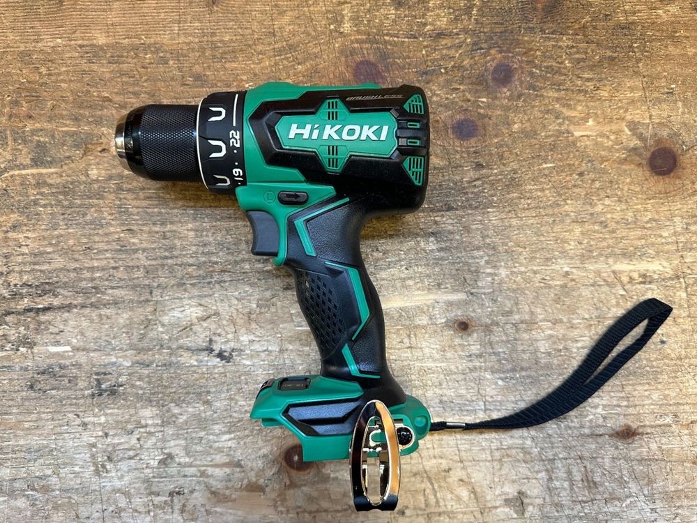 Hikoki Akku-Bohrschrauber "Brushless" DS18DBSL (Neu und ...