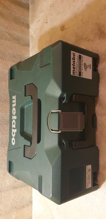 Metabo Box Werkzeugkoffer (Neu (gemäss Beschreibung)) in Baar für CHF ...