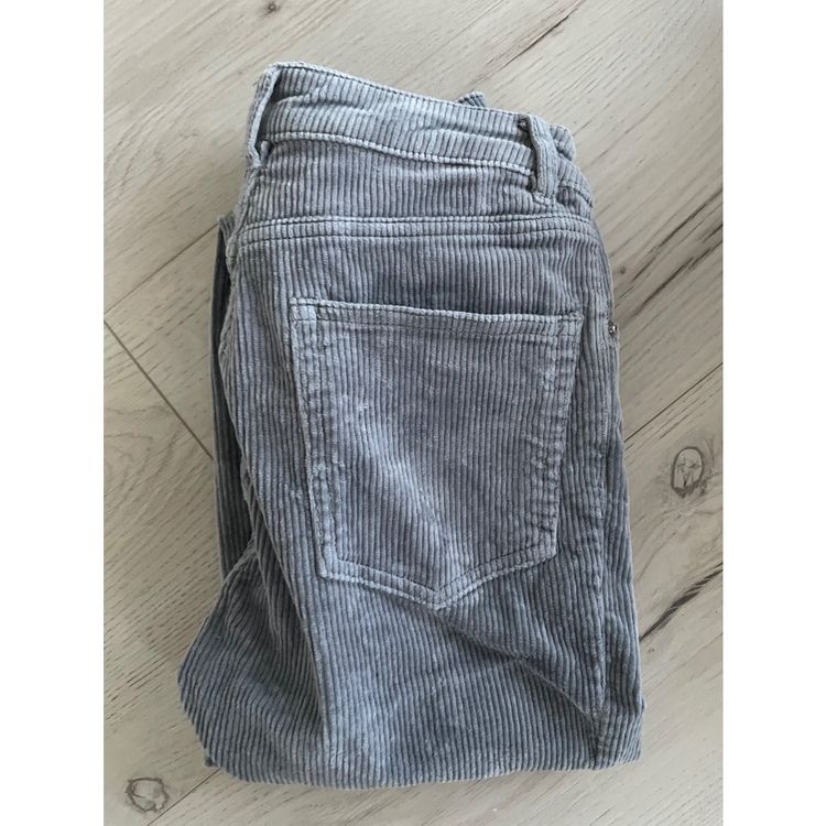 Manchester Hose, grau, Grösse 34 (Gebraucht) in Amriswil für CHF 10 ...