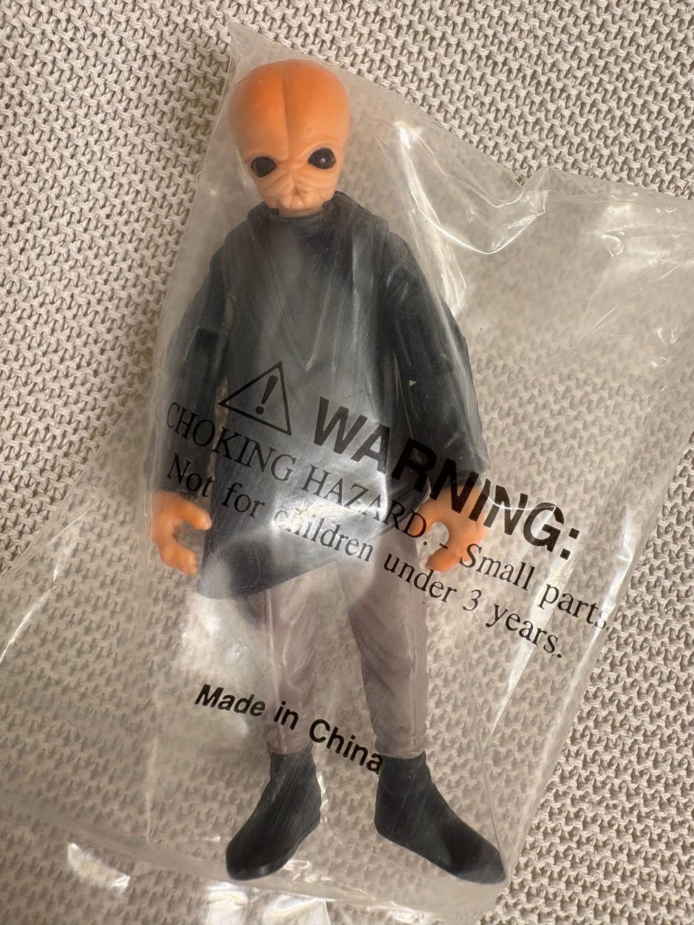 NEU Star Wars Cantina Band Member, Mail Away, Kenner 1997 (Neu und ...