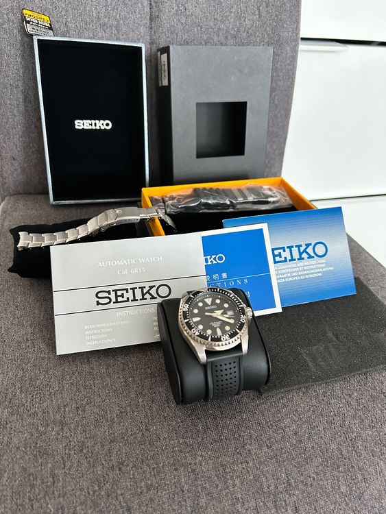 Seiko SBDC007 „Shogun“ (Gebraucht) in für CHF 590 – mit Lieferung auf ...