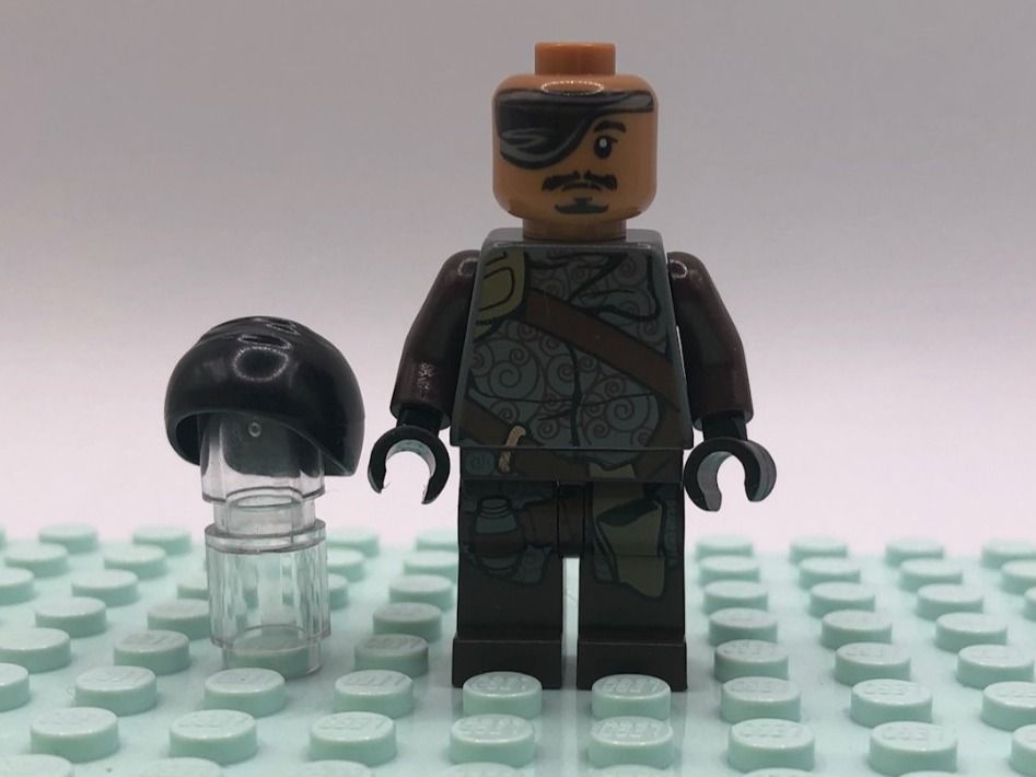 Lego Star Wars Minifigur Kanjiklub Gang Member sw0673 (Gebraucht) in ...