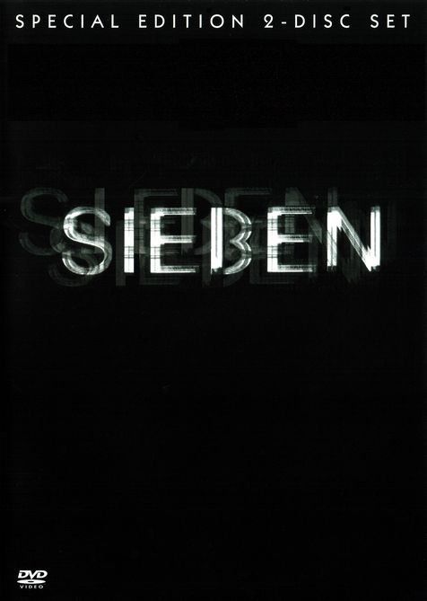 Se7en/Sieben (1995) David Fincher/Brad Pitt/Kevin Spacey/DVD (Gebraucht ...