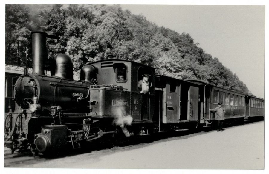 Waldenburgerbahn G. Thommen ca. 1950 (Gebraucht) in Frauenfeld für CHF ...