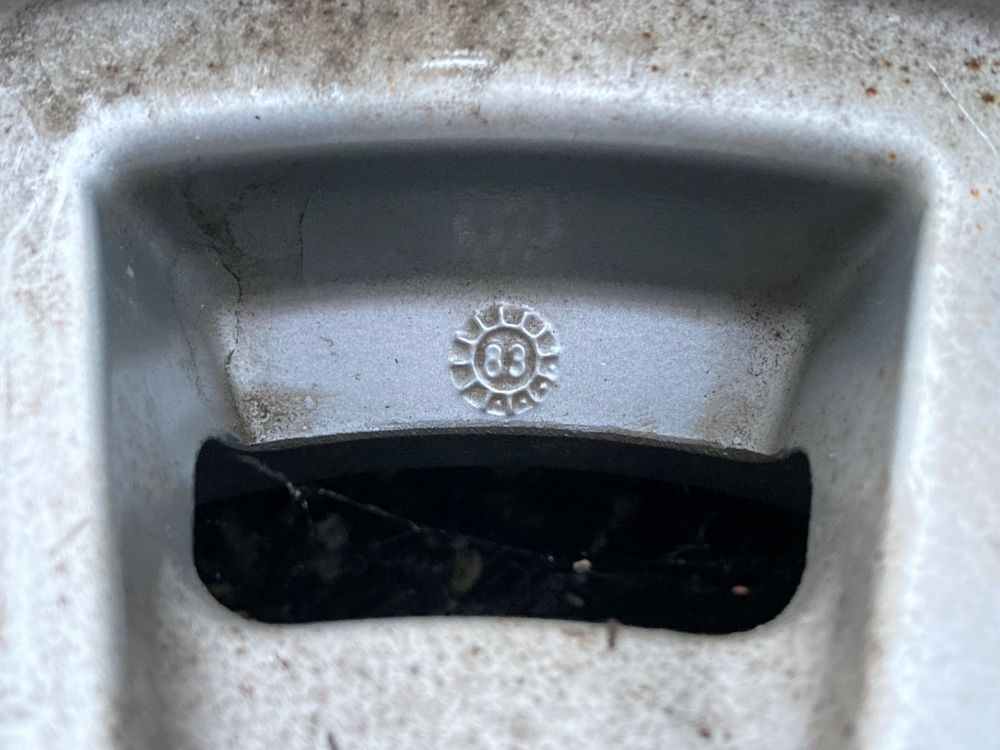 VW Golf 1 GX Royal Felgen Ronal R5 Kleeblatt 5x13 | Acheter sur Ricardo