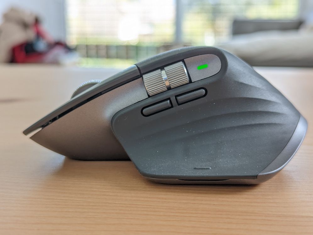Logitech MX Master 3S | Kaufen auf Ricardo