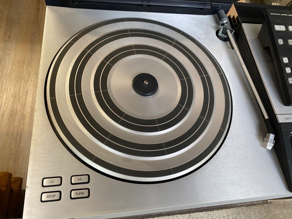 Bang & Olufsen Beocenter 7002 | Kaufen auf Ricardo