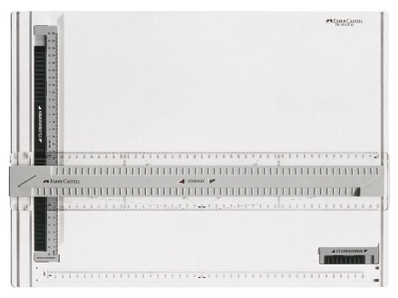 Zeichenplatte Faber Castell NP: 104.-- (Gebraucht) in Berg SG für CHF ...