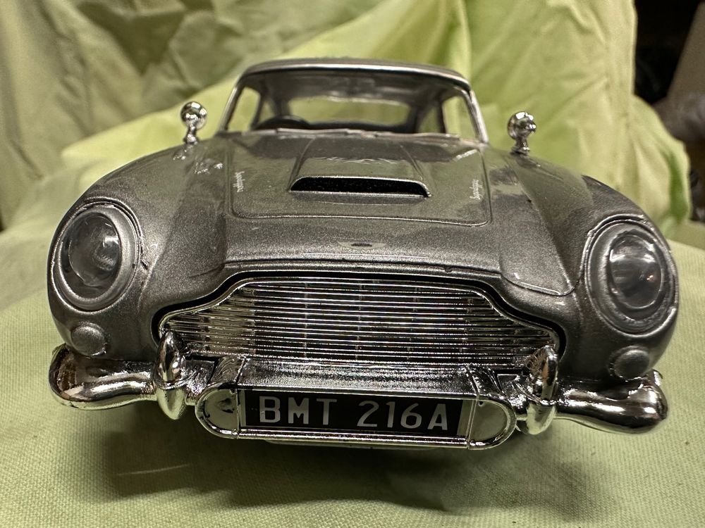 James bond 007 aston martin db5 goldfinger connery classic (Neu (gemäss Beschreibung)) in ...