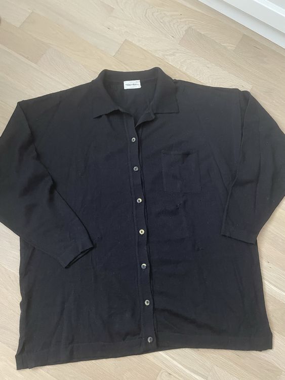 Peter Hahn Pullover Strickjacke Schurwolle, Gr. 46 (Gebraucht) in ...