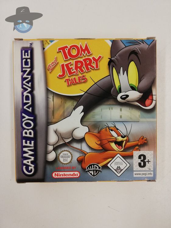 Tom & Jerry Tales / Nintendo Gameboy Advance GBA | Kaufen auf Ricardo