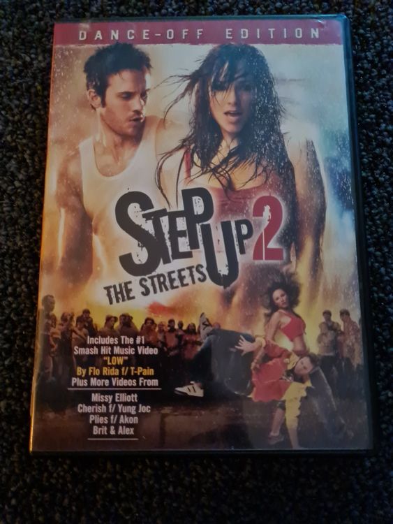 STEP UP 2(12754) (Gebraucht) in Ruswil für CHF 1 – mit Lieferung auf ...