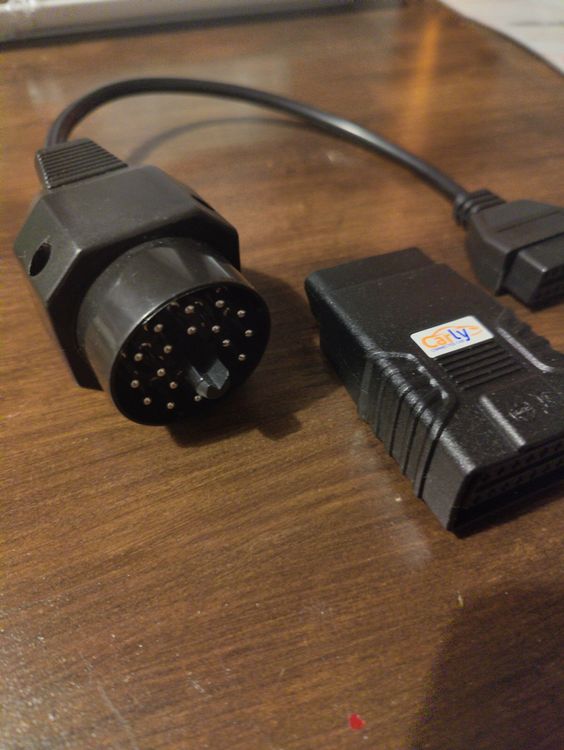 BMW Adapter OBD2 um Diagnose Fehler auslesen und Codieren | Kaufen auf ...