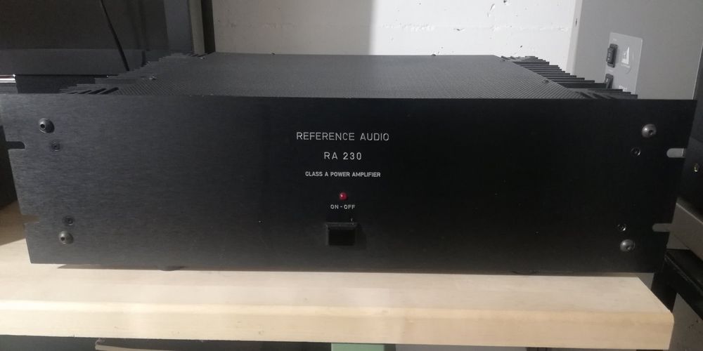 Reference Audio RA230 | Kaufen auf Ricardo