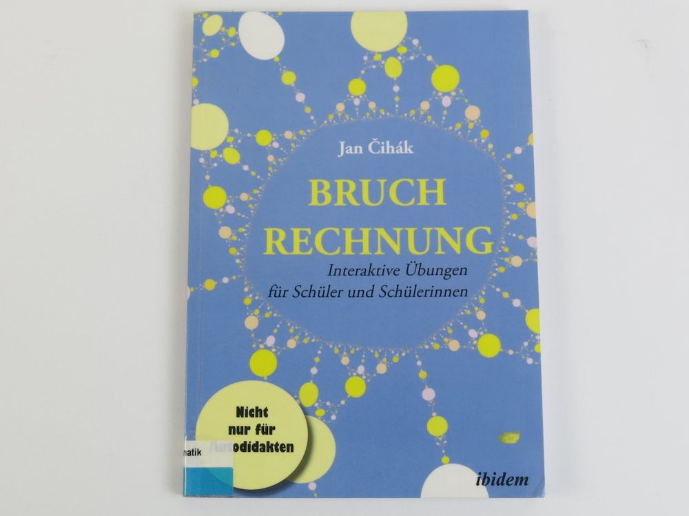 BUCH: Mathematik (Jan Cihak) (Gebraucht) in Schaffhausen für CHF 1 ...