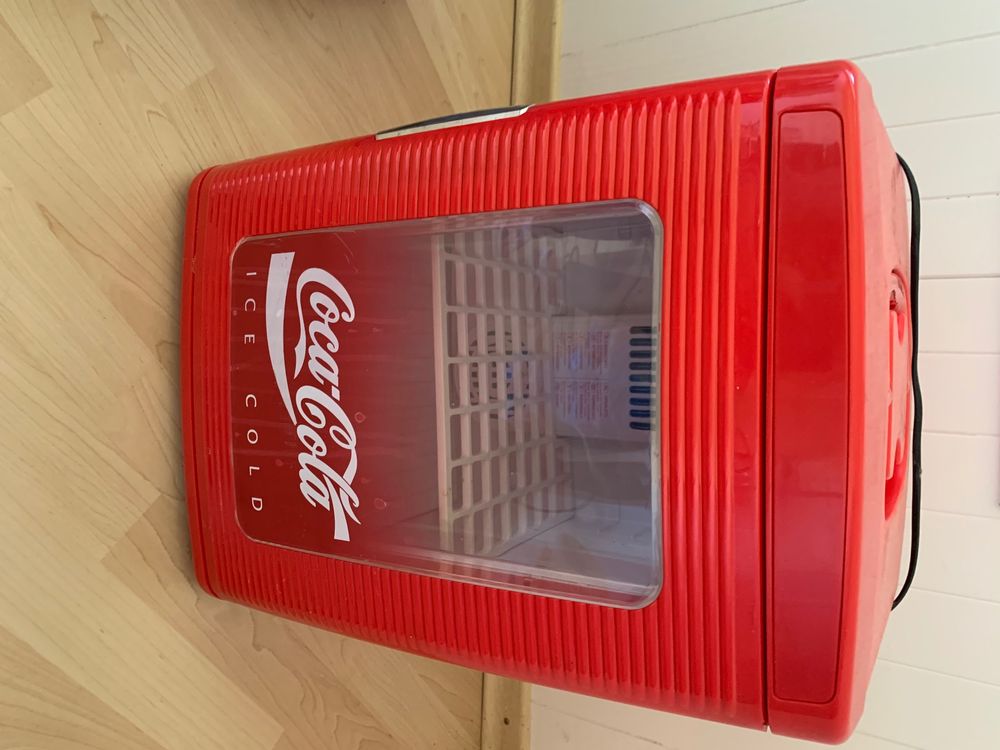Khlschrank Mini Coca Cola