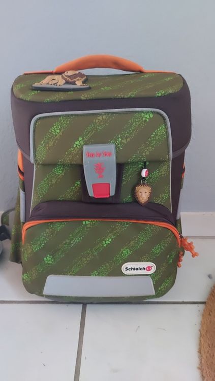 Step by Step Schulranzen | Kaufen auf Ricardo