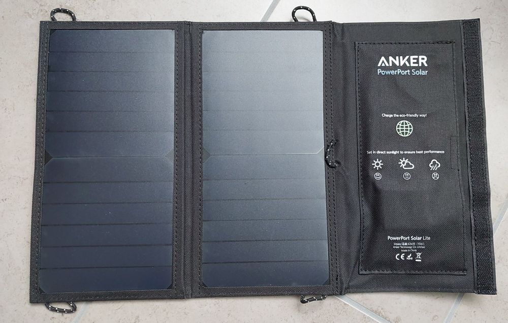 Anker Solarpanel PowerPort Solar Lite | Kaufen auf Ricardo