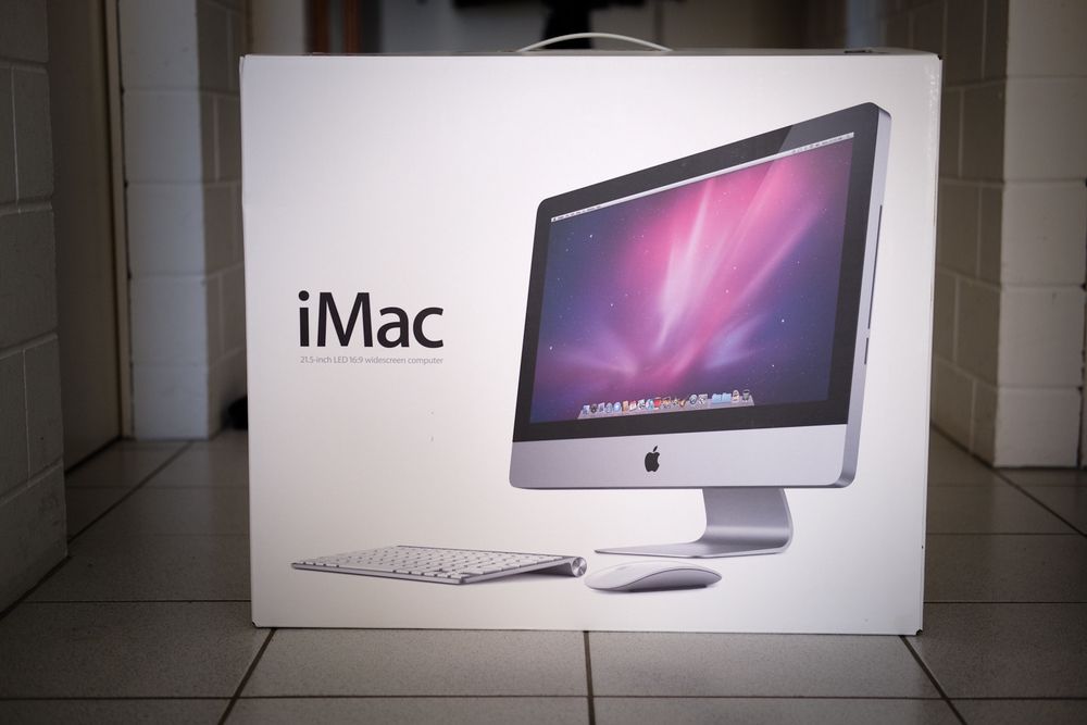 iMac 21.5'' Mid 2010 (iMac11,2) (Gebraucht) in Belp für CHF 25 – mit ...