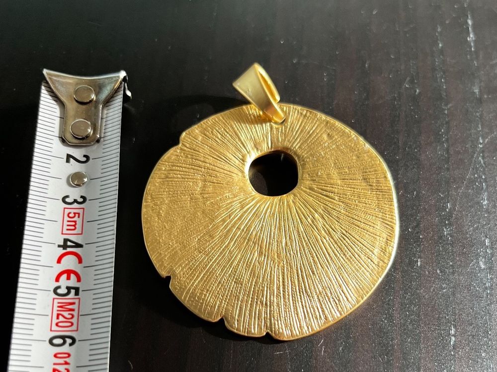 Amulett/ Anhänger Modern ( massiv) (Neu (gemäss Beschreibung)) in Gams ...