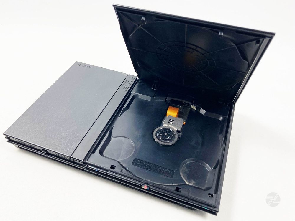 Sony Playstation 2 Slim PS2 Konsole + Controller OHNE Games | Kaufen ...