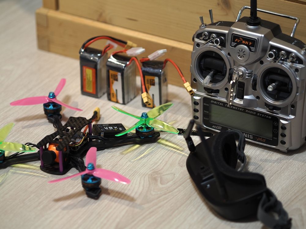 FPV Drohne Set | Kaufen auf Ricardo