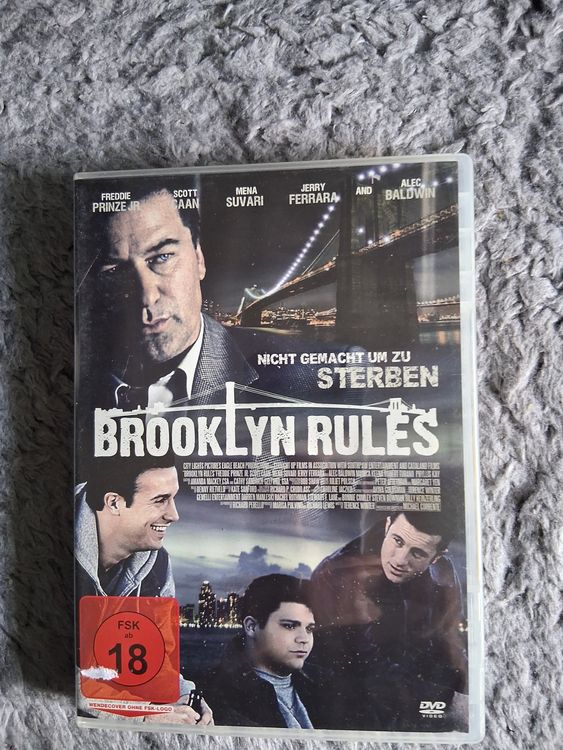 BROOKLYN RULES DVD (Gebraucht) in Wetzikon ZH für CHF 2 – mit Lieferung ...