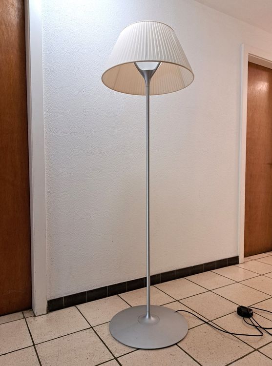 Stehlampe Flos Romeo Soft Design Philippe Starck (Gebraucht) in basel ...
