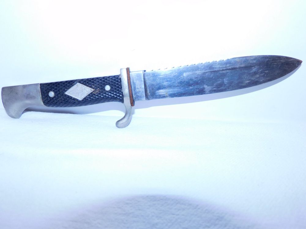 ein Pfadfindermesser David Everts Solingen | Kaufen auf Ricardo