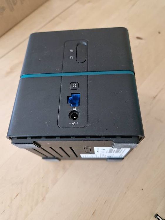 Yallo Home Box 4G Router (Gebraucht) in Bäretswil für CHF 20 – nur ...