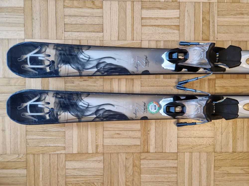 Ski K2 160 | Kaufen auf Ricardo