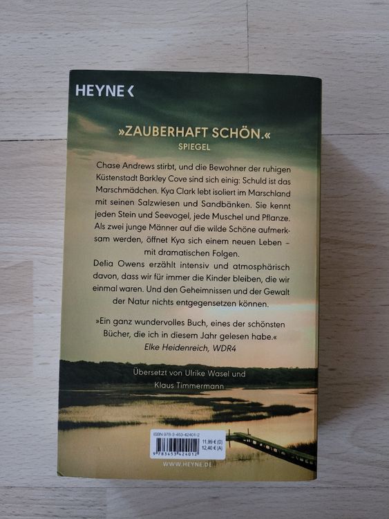 der Gesang der Flusskrebse (Gebraucht) in Perlen für CHF 5 – mit Lieferung auf Ricardo kaufen