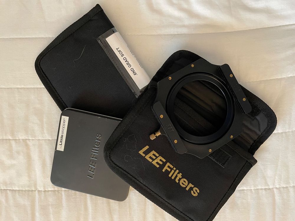 LEE Filter Set (Gebraucht) in Riggisberg für CHF 50 – mit Lieferung auf ...