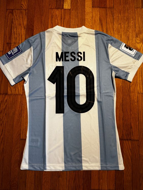 Lionel Messi Trikot (Neu) - Argentinien - Medium (Neu und ...