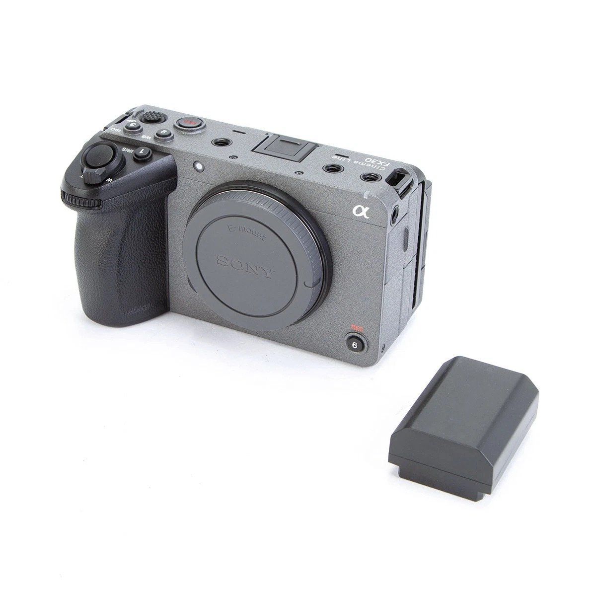 Sony FX30 Cinema Line Kamera Top Zustand! (Gebraucht) in Neerach für ...