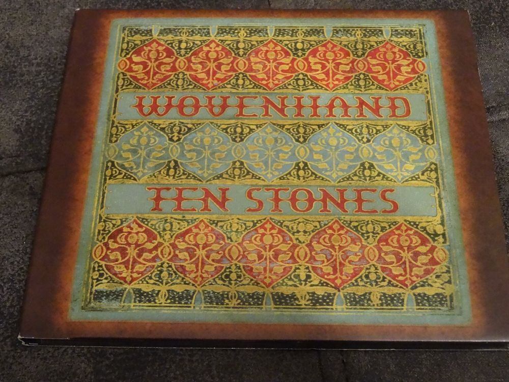 Wovenhand - Ten Stones CD (Gebraucht) in Olten für CHF 5 – mit ...