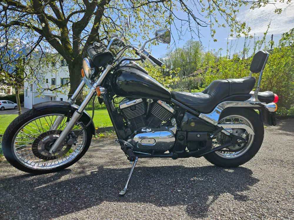 Kawasaki VN800 | Kaufen auf Ricardo