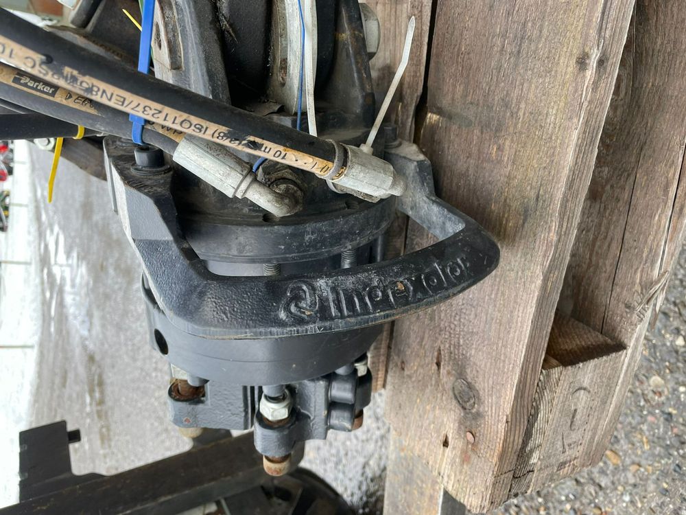 Indexator GV12-2 Kranrotator | Kaufen auf Ricardo