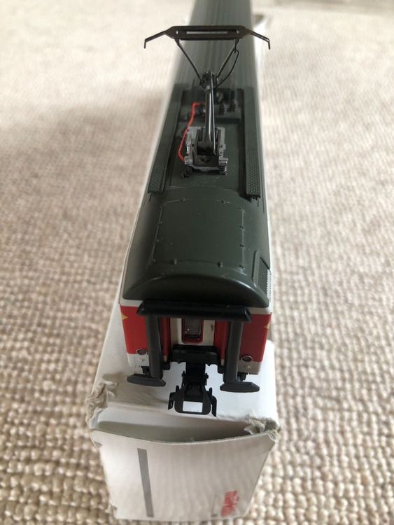 SBB WRm Elvetino Speisewagen 160 RIC. (Gebraucht) in Zweisimmen für CHF 49 – mit Lieferung auf ...