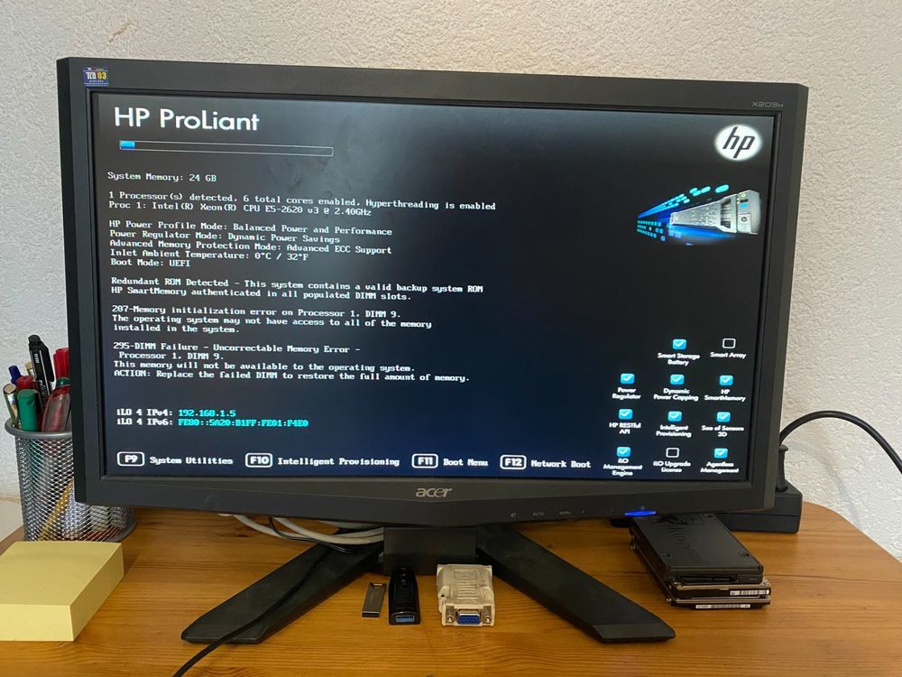 HP ProLiant ML350 Gen9 | Comprare su Ricardo