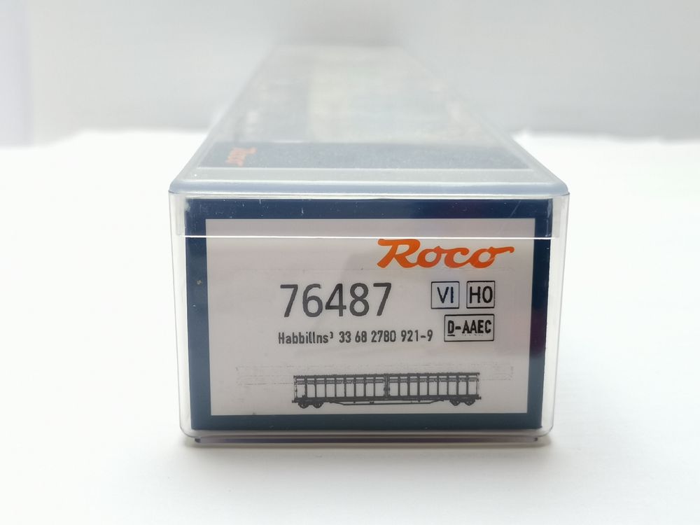 Roco H0 76486 Schiebewandwagen Hbbillns AAE Cargo (Neu und originalverpackt) in Allschwil für ...
