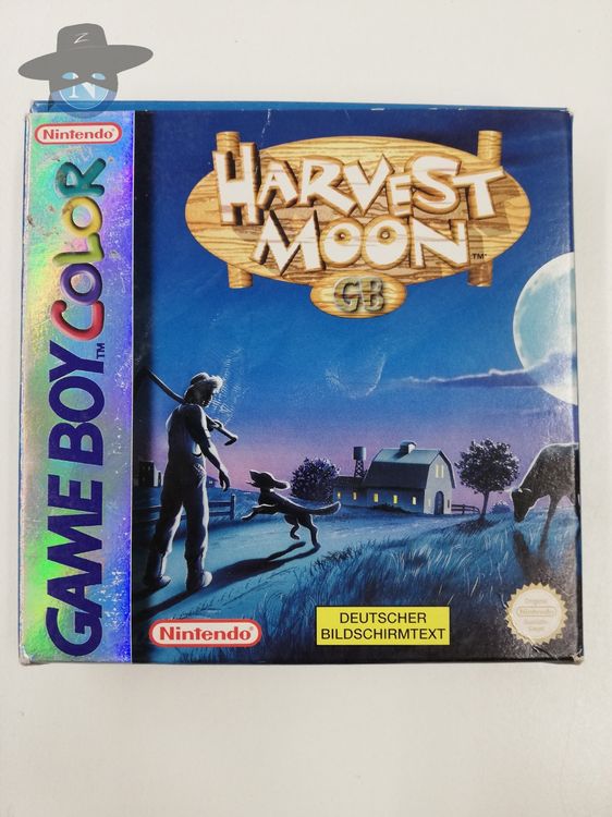 Harvest Moon / Nintendo Gameboy Color (Gebraucht) in St. Gallen für CHF ...