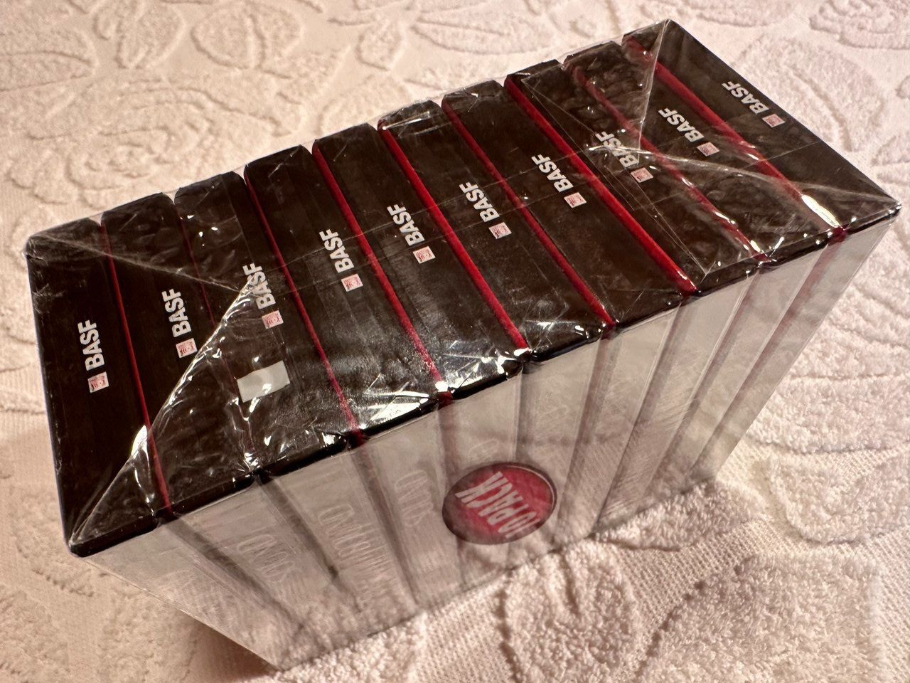 BASF SOUND I 90, Type I Kassetten, 10 Stück, Neu & OVP (Neu und ...