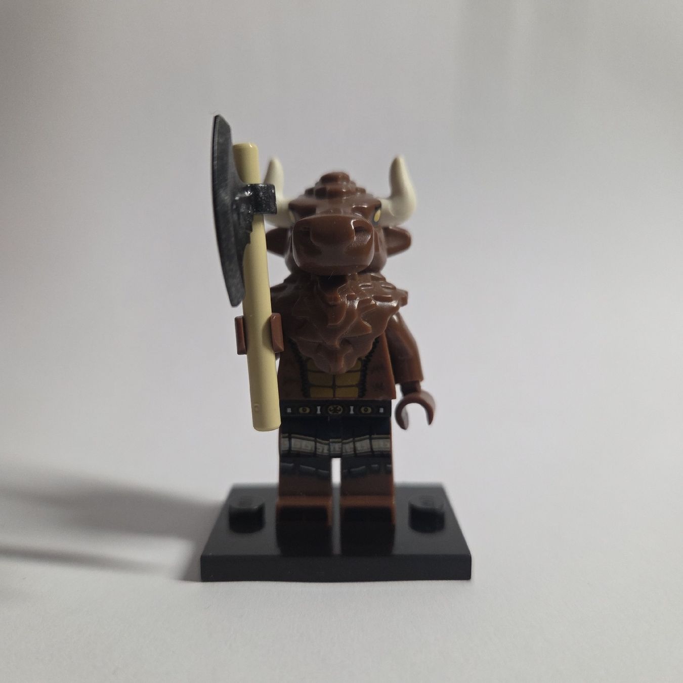 LEGO Minifigure: Minotauro (col088) - Serie 6 (Gebraucht) in Rancate ...