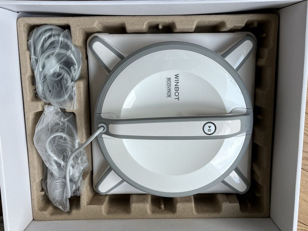 ecovacs Winbot 930, Fensterreinigungsroboter (Gebraucht) in Cham für CHF 150 – mit Lieferung auf ...