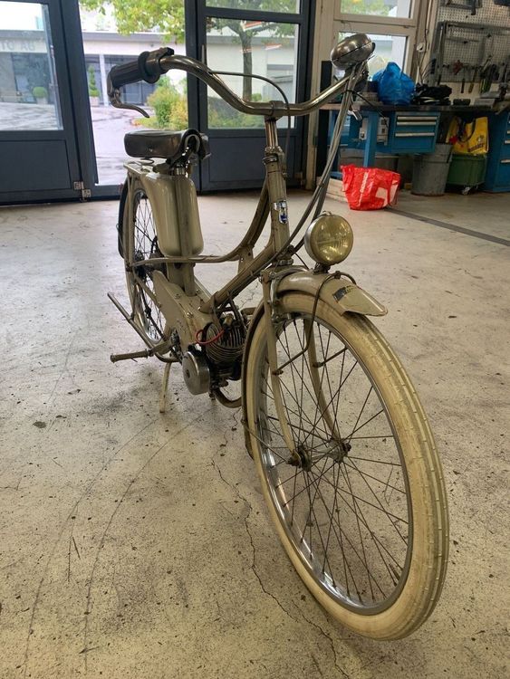Motobecane Moyblette AV32 - 1954 ab MFK (Gebraucht) in Mühledorf SO für ...