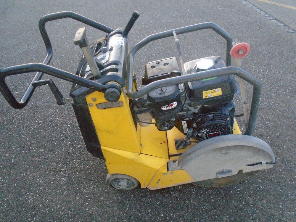 WACKER NEUSON BFS 1350 ALS FUGENSCHNEIDE (Gebraucht) in Neuhausen für ...