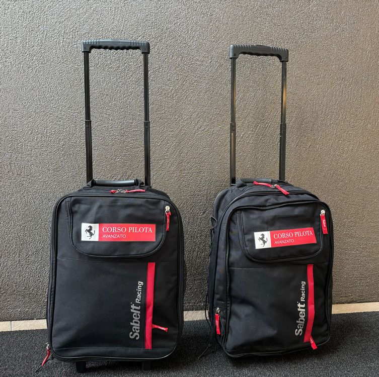 Ferrari Sabelt Racing Trolley (Neu (gemäss Beschreibung)) in Rieden SG ...